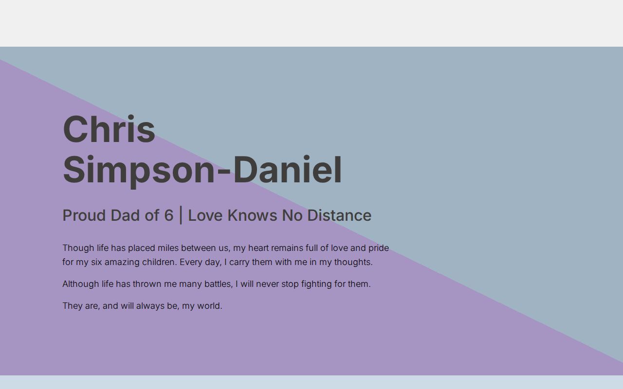 Chris Simpson-Daniel